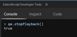 Understanding the Adobe Premiere Pro QE API - Vakago Tools