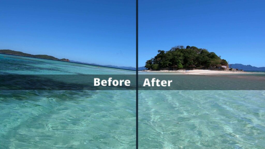 How to Straighten a Crooked Horizon in Premiere Pro