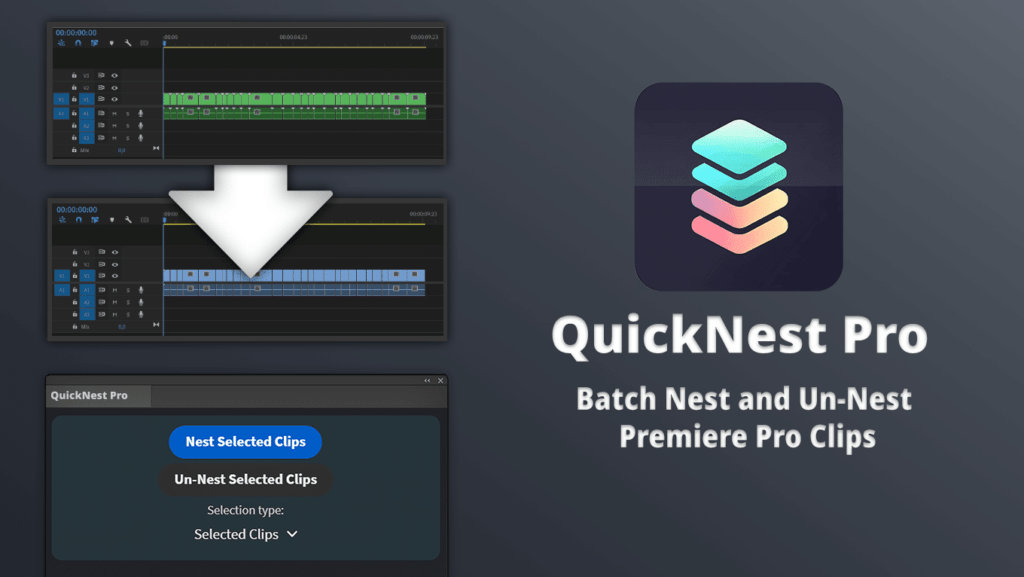 Adobe Creative Cloud Extensions - Vakago Tools